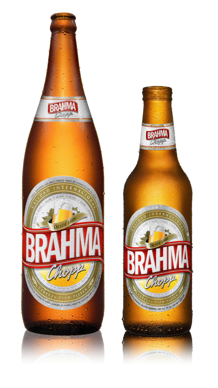 Nuevas Brahma – Mundo Cerveza