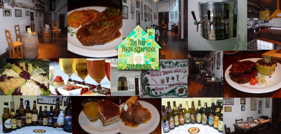 The Beer House Experience – Mundo Cerveza
