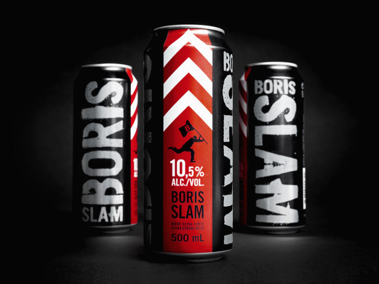 Boris Slam – Mundo Cerveza