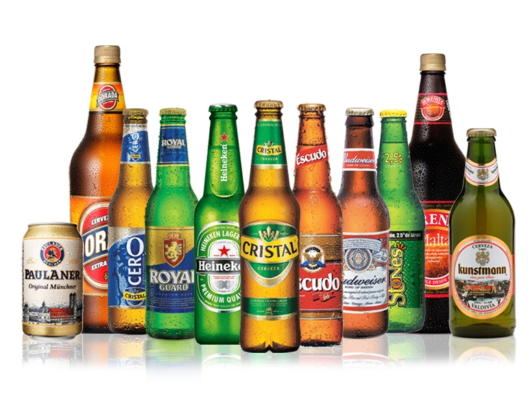 La cerveza lidera el consumo de alcohol en Chile – Mundo Cerveza