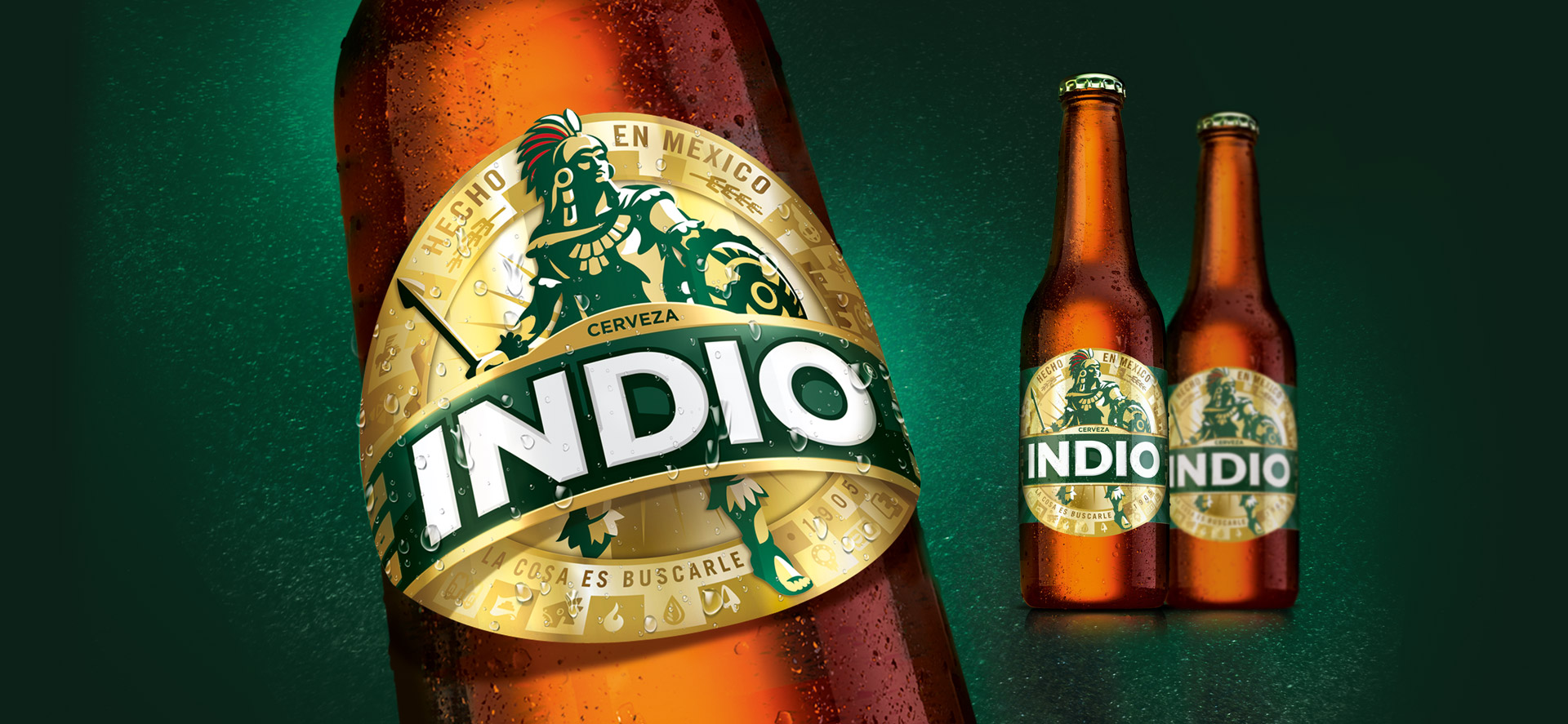 indio – Mundo Cerveza