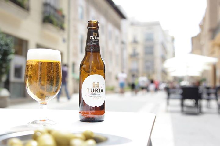 Vuelve la cerveza valenciana Turia Märzen – Mundo Cerveza
