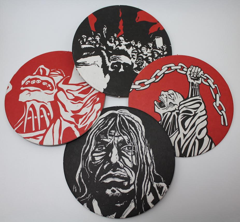 Homenaje de Antares a Rocambole y Oktubre de Los Redonditos de Ricota ...