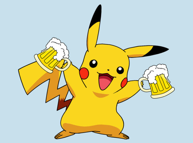 Pokémon Go regala cerveza en México – Mundo Cerveza