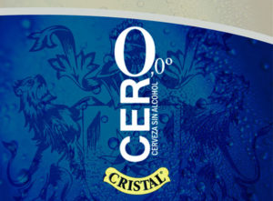 Chile: presentan Cristal Cero Radler, cerveza con jugo de limón 100% ...