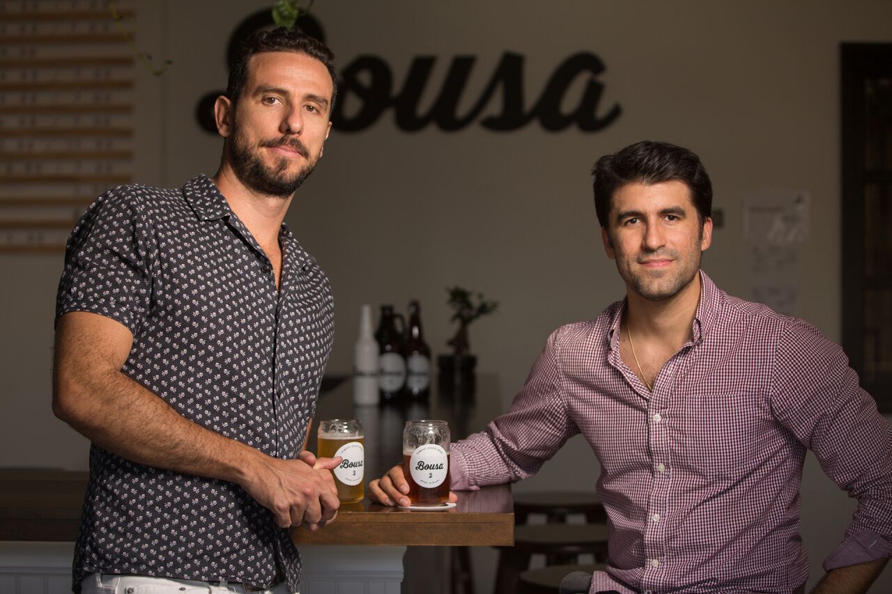 Miami: apertura oficial de Bousa Brewing Co. – Mundo Cerveza