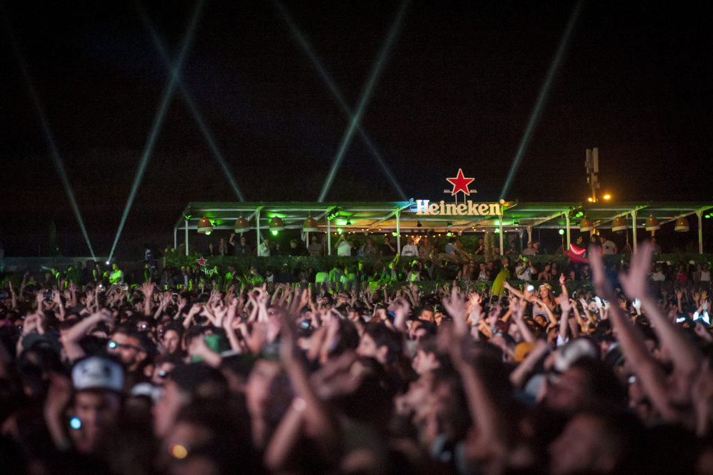 Buenos Aires: Heineken le pone música al verano en Mar del Plata ...