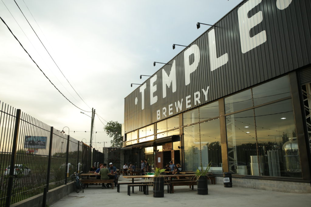 Temple Brewery: cervecería con conciencia ambiental y social – Mundo ...