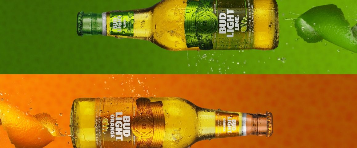 EE.UU: Bud Light lanza nueva cerveza con sabor cítrico apostando a los ...