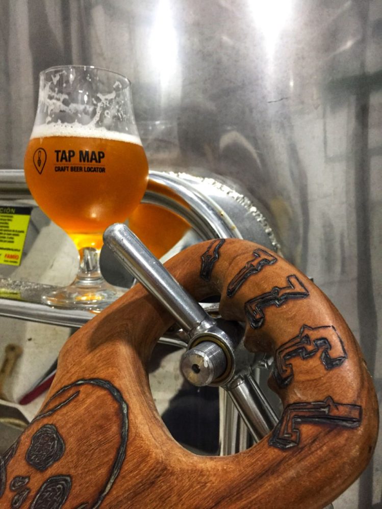 Tap Map celebra su 2° aniversario este domingo con una cerveza especial ...