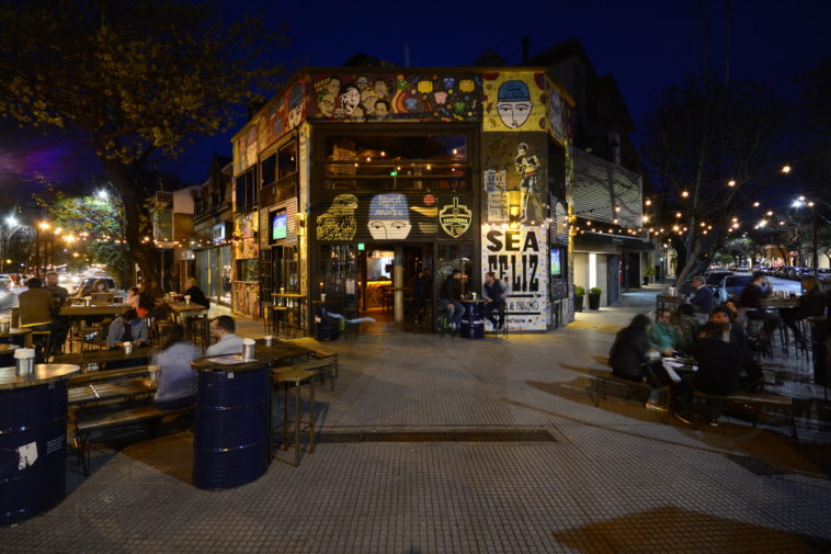 CABA: La Choppería, un bar original y con precios más bajos que el ...