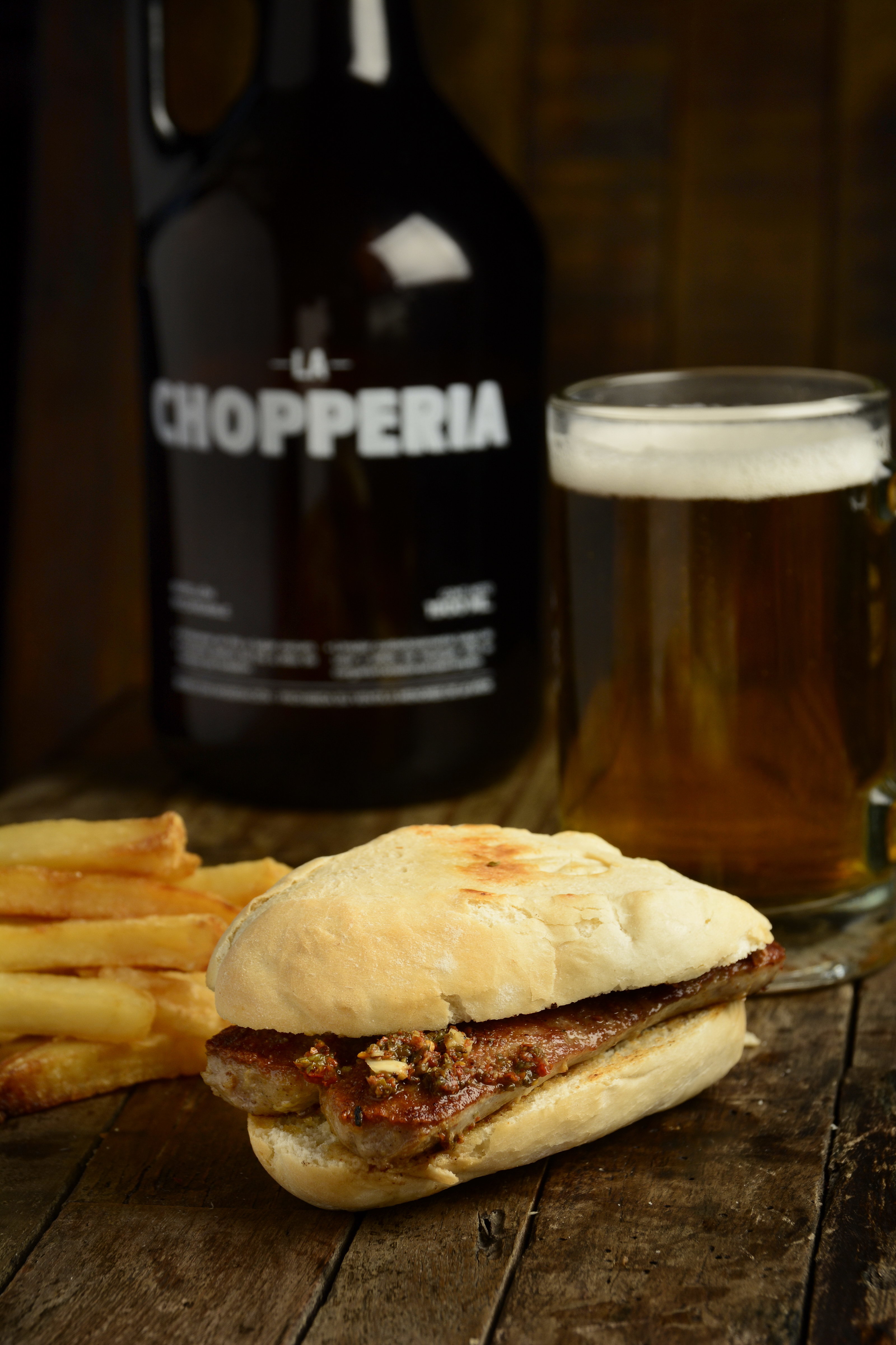 CABA: Colegiales le da la bienvenida a La Choppería, el bar que rinde ...