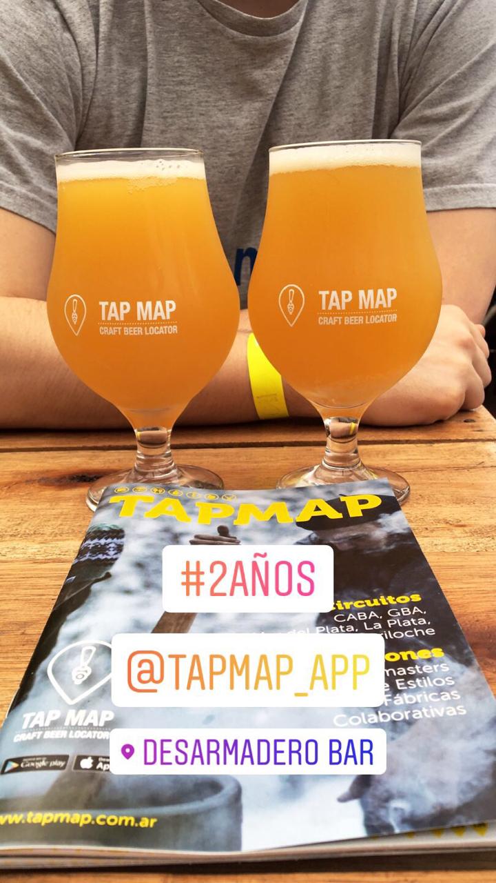 Tap Map – Mundo Cerveza