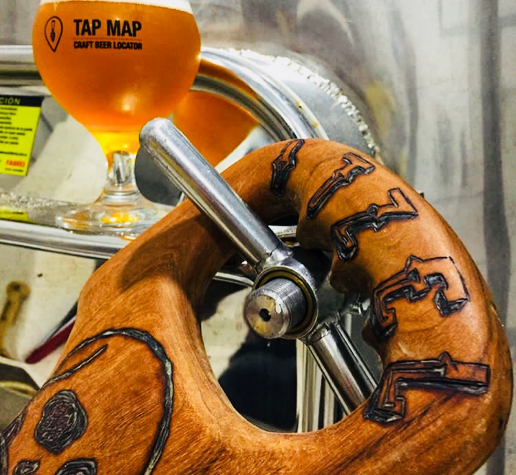 Estuvimos en los festejos del 2° Aniversario de Tap Map – Mundo Cerveza