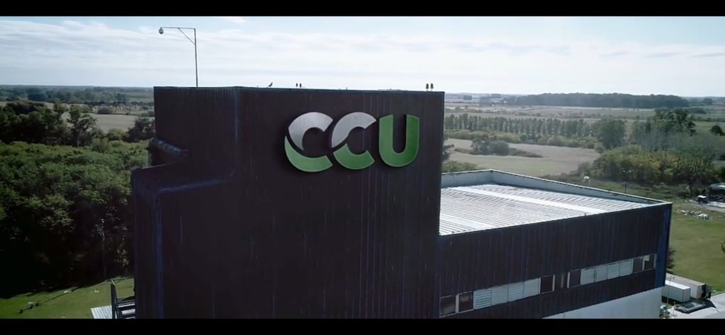 CCU presentó sus metas medioambientales 2030 y su modelo de gestión de ...