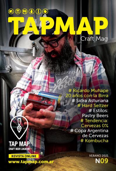 Ya se puede disfrutar de la primera edición online de TAP MAP MAG ...