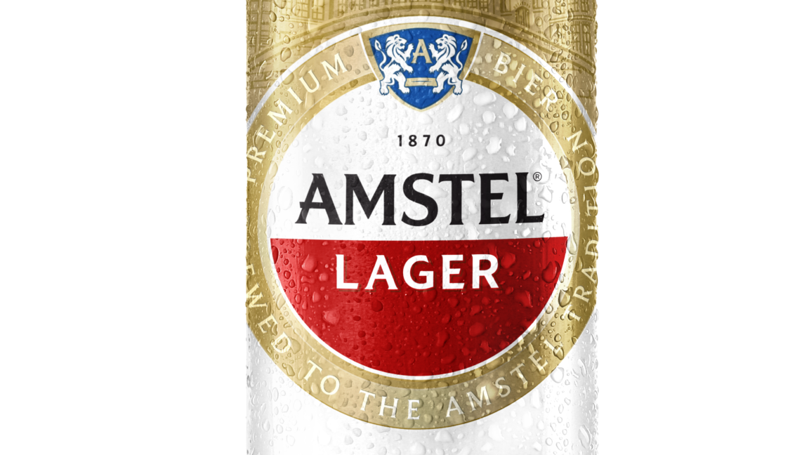 Llegó la nueva AMSTEL: una cerveza refrescante para todos – Mundo Cerveza