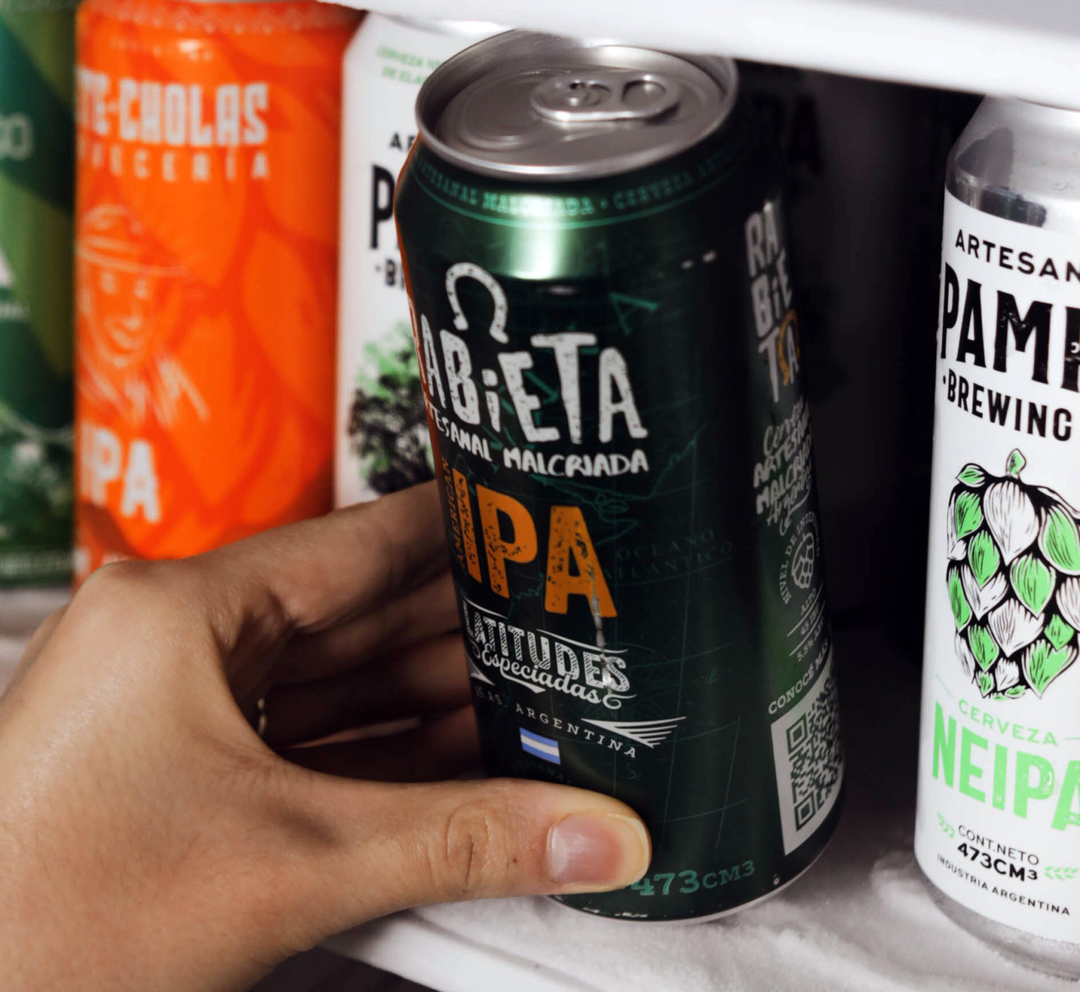 IPA 1 – Mundo Cerveza