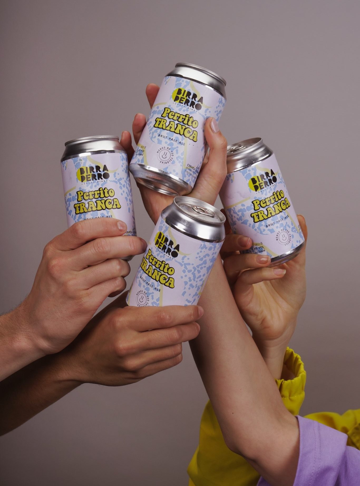 BIRRA PERRO lanzó su nuevo estilo BRUT PALE ALE – Mundo Cerveza