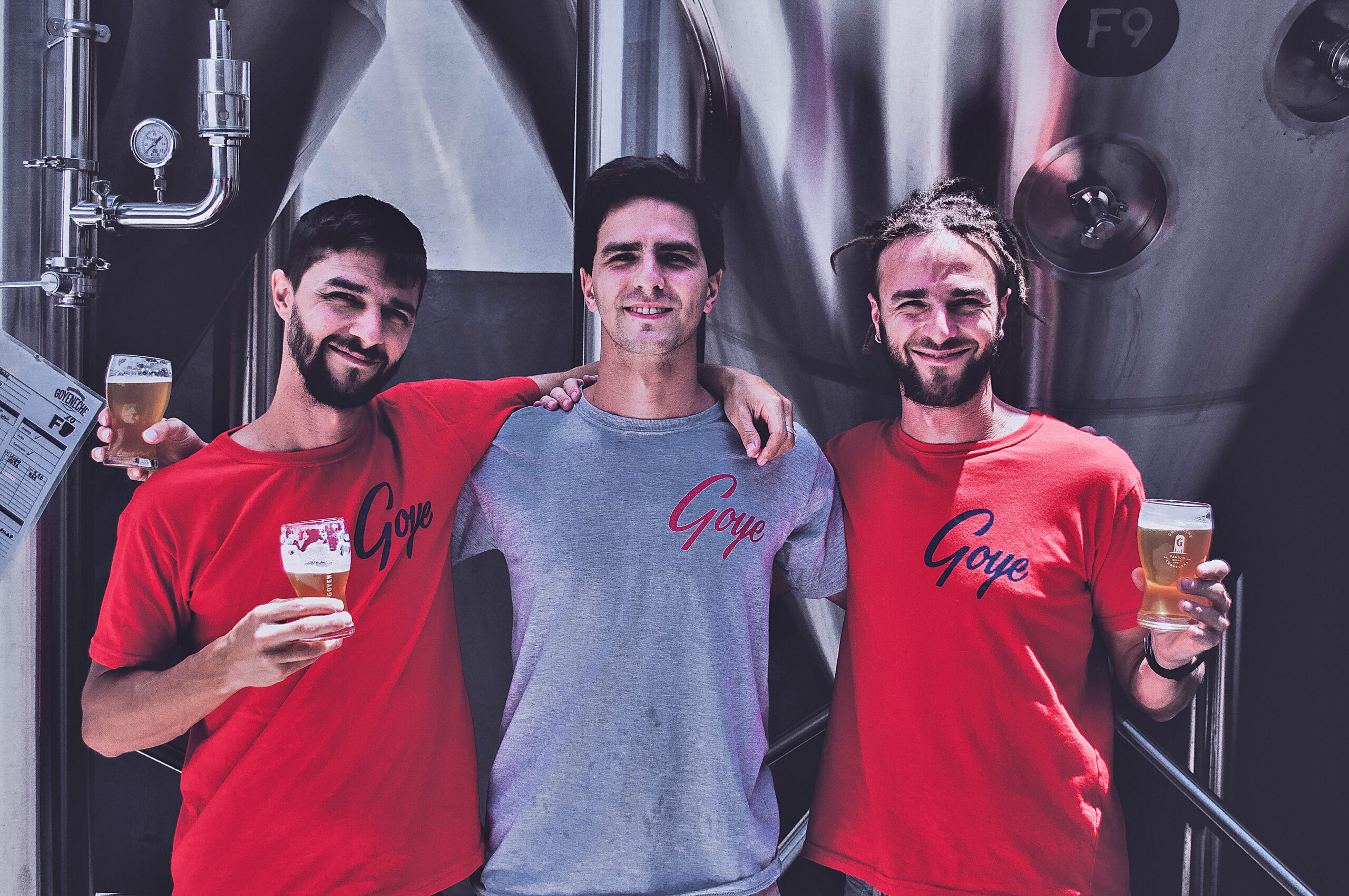 Goye 2 – Mundo Cerveza