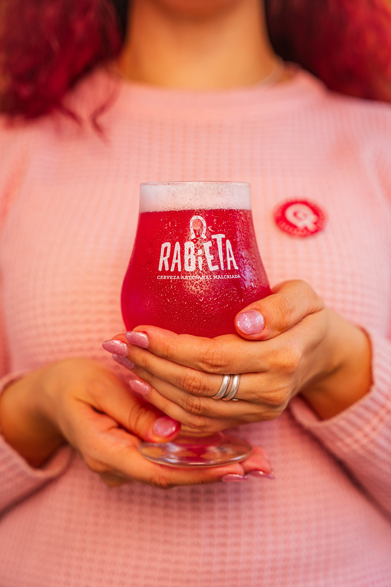 Brut IPA Rose 1 – Mundo Cerveza