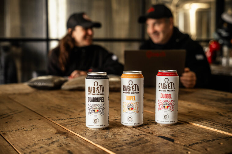 Rabe 5 – Mundo Cerveza