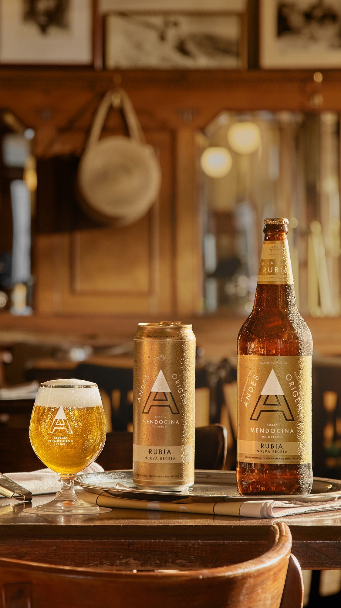 Andes Origen 1 – Mundo Cerveza