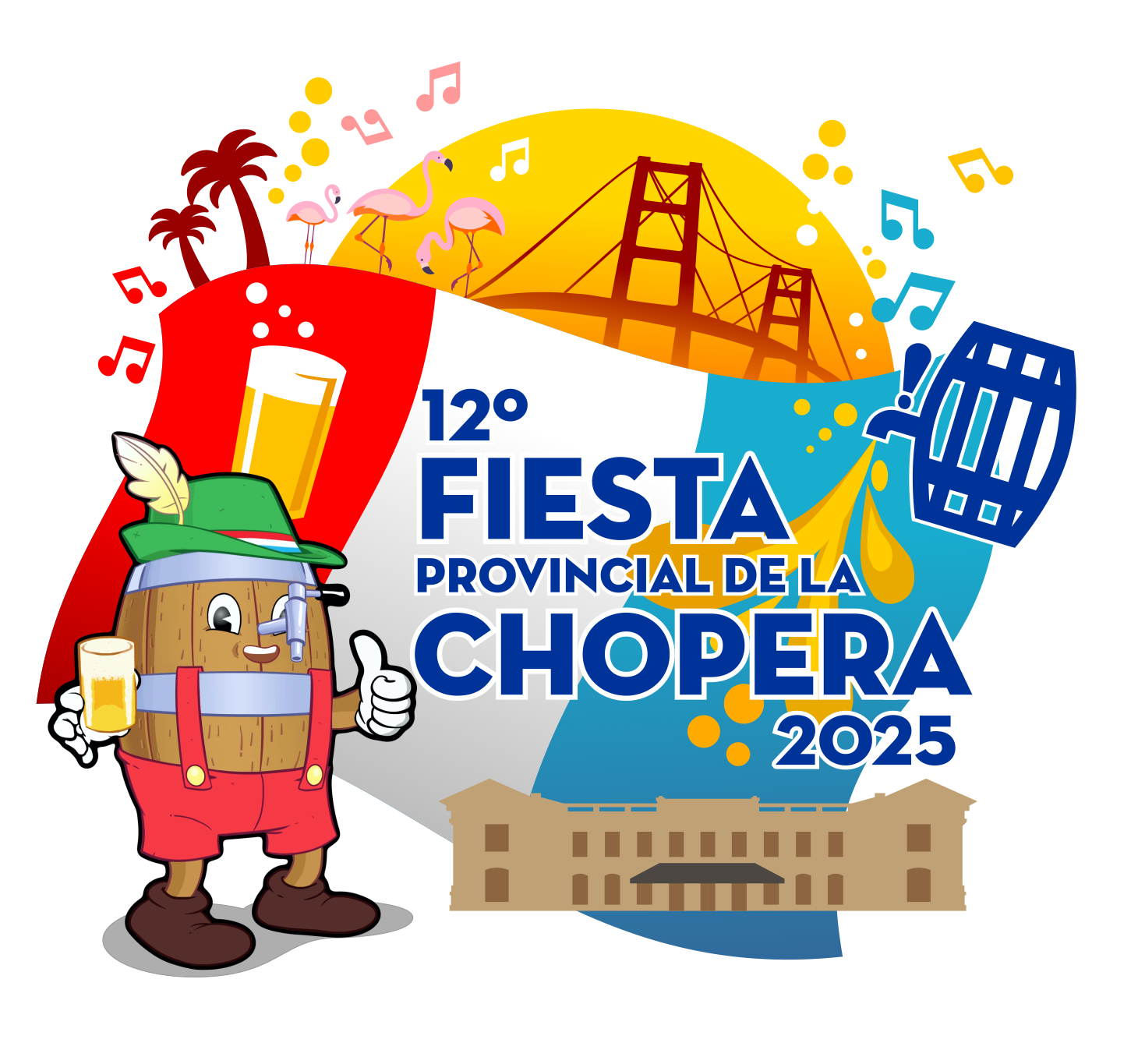 Chopera 2 – Mundo Cerveza